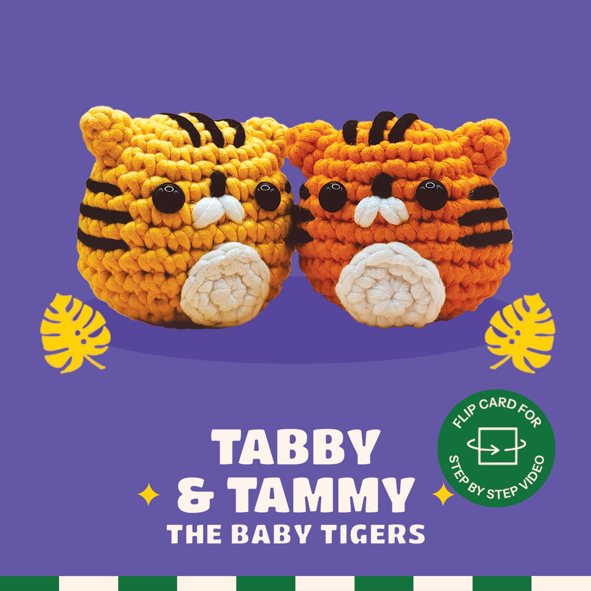 Step-by-Step Crochet Kit Guide | Wizwiz